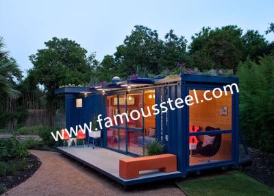 China Modular Container Hotel Solutions Affordable Shipping Containers For Single - Family Options for sale