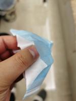 China 3-Ply Disposable Face Mask 17.5x9.5cm with BFE>95% Filtration for Construction Safety for sale