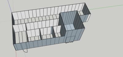 China Sitio frío modificado para requisitos particulares del congelador de la cámara para el paseo del almacenamiento de los mariscos en los paneles más frescos para la industria comercial en venta