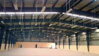China Custom Lightweight / Hot Dip Galvanized Pre-engineered Building for Space Frames for sale