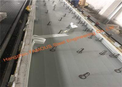 China Customized Cam Lock Design Cold Room Storage Panel For Fruit Vegetable Storage for sale