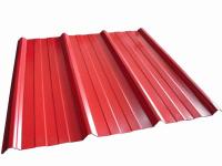 China High Precision Metal Roofing Sheets Corrugated Customized Shape for sale