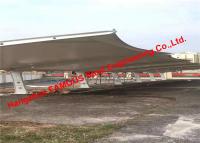 China NZ Australia Standard Certified Membrane Structural Car Parking for sale