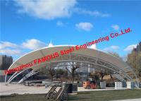 China Australia AS Standard Certified Membrane Structural Building Construction for sale