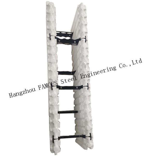 EPS Insulate Concrete Forms ICFs Wall Build Blocks