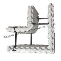 China EPS Insulated Concrete Forms ICF Blocks 300mm Height 250mm Thickness with 0.028 W/m·K Thermal Conductivity for sale