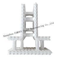 China T Column Stacked EPS ICF Blocks 300mm Height 250mm Thickness with 28MPa Compressive Strength for Energy Efficient Construction for sale