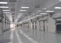 China Fruit Storage polyurethane cold room panels With Refrigeration Unit for sale