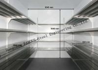 China Fruit Storage polyurethane cold room panels With Refrigeration Unit for sale