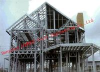 China Australia Standard Pre-Engineered Building Steel Structure Villa House for sale