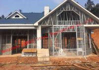 China Australia Standard Pre-Engineered Building Steel Structure Villa House for sale