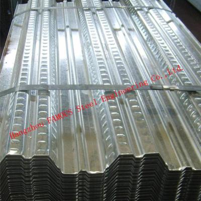 Chine L'Australie EN TANT QUE plate-forme de plancher composée galvanisée adaptée aux besoins du client par norme en métal à vendre