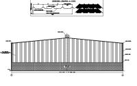 China Custom Prefab Steel Workshop Design Services - ASTM/GB/JIS Standards - $30-300 per ton for sale