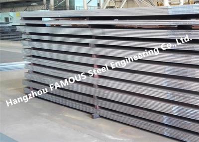 China Europe Usa Standard Corten Steel Plate Made Paint Free Structural Steel Bridge For Weather Resistance for sale