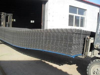 Cina La maglia prefabbricata rettangolare Ribbed COME sismico/NZS 4671 dei tondi per cemento armato 500E delle parti posteriori in vendita