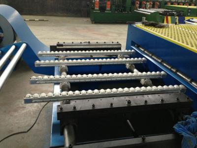 China Steel Composite Floor Decks Metal Roll Forming Machine Cold Roll NZS BS AS for sale