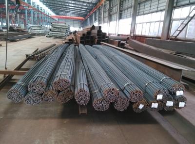 中国 Rebars の鋼鉄建物キットを補強する 8M/10M 耐圧強度 販売のため