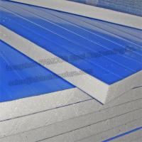 China EPS Polystyrene Insulated Sandwich Panels for sale