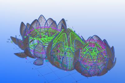 중국 용접, 및 조립식으로 만들어진 산업 강철 구조상 기술 설계 제동 판매용