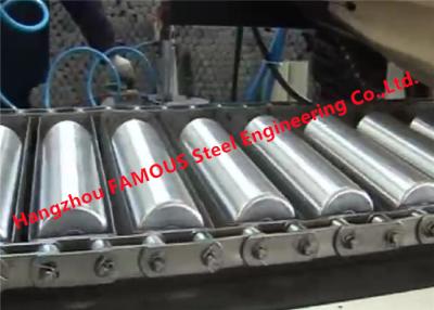 Cina Linea di produzione rigida di alluminio ad alta velocità della latta per la bevanda chimica e medica in vendita