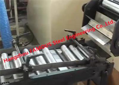 Cina Linea di produzione rigida di alluminio ad alta velocità della latta per la bevanda chimica e medica in vendita