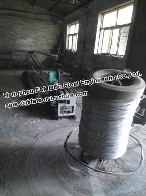 China Minas metalíferas de refuerzo de acero de alta resistencia del carbón de la malla en venta