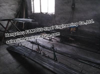 China Square Ribbed Steel Reinforcing Mesh Contruct Reinforced Concrete Slabs for sale