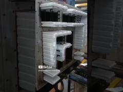 Groenhuis Zelf-uitlijning Typische montage Geïsoleerde betonnen vormen ICF‘s Muurbouwblokken