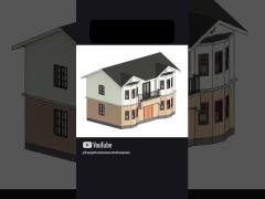 Modular Villa de acero ligero moderno prefab ligero galvanizado