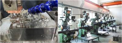 Китай Cold Runner Automotive Injection Molding LKM Base Plastic Injection Molded Parts продается