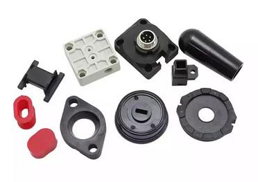 China Cold Runner Automotive Injection Molding LKM Base Plastic Injection Molded Parts for sale