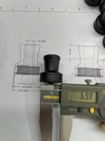 China Polish Precision Custom Plastic Injection Molding HRC 50 HASCO Base for sale