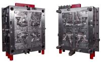 China PC Precision Injection Molding with ±0.02mm Tolerance for sale