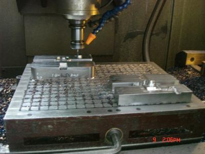 China Household Automotive Plastic Moulding Auto Parts Mould With NAK80 Core LKM Base for sale