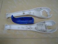 China S136 2316 Laag Volume Plastic Injectie het Vormen Delen voor Elektromassagehandvat Te koop