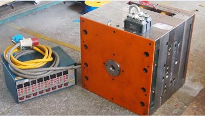 China Hot Runner Dual Injection Molding , Custom Injection Molds With HDPE PVC PMMA for sale