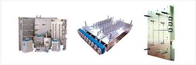 China Polypropylene Plastic Injection Moulding Services With P20 2738 Molding Material for sale