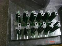 China Multi Cavity Hot Runner Injection Molding DME , Plastic Injection Moulded Components for sale