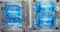 China S136 Cold Runner Injection Molding Submarine Gate Electrical High Precise for sale