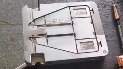 China OEM van PA66 S136 CAD van de Injectie Plastic Vorm PROE Ontwerp Te koop