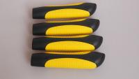 China TPE Double Injection Mold S136 Hasco  For Handle Tooling for sale