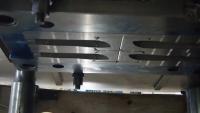 China TPE Double Injection Mold S136 Hasco  For Handle Tooling for sale