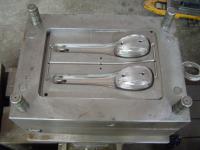 China S136 P20 Injection Molding Mold Making Process 300000shots for sale