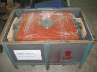 China ProE Solidwork Single Cavity Injection Mold Tooling With Polishing Sand Blasting for sale