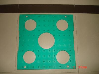 Cina Processo di soffiatura in forma di plastica dell'ABS 0.002mm, stampaggio ad iniezione industriale medico ISO9001 in vendita