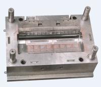 China PS POM ABS Custom Plastic Injection Moulding Multi Cavity for sale