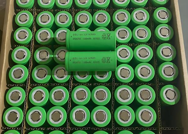Quality 13.5A 26700 Battery 3.2V 4500mAh Battery 1500 Cycles IFR26700N45A for sale