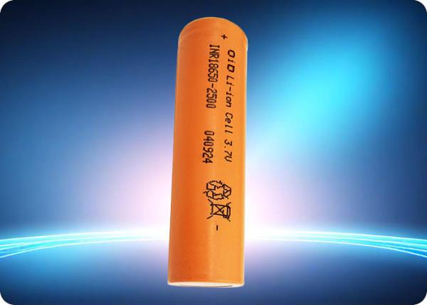 높은 에너지 밀도 특수 배터리 사용자 정의 3.7 V 2500mah 18650 배터리 500 사이클