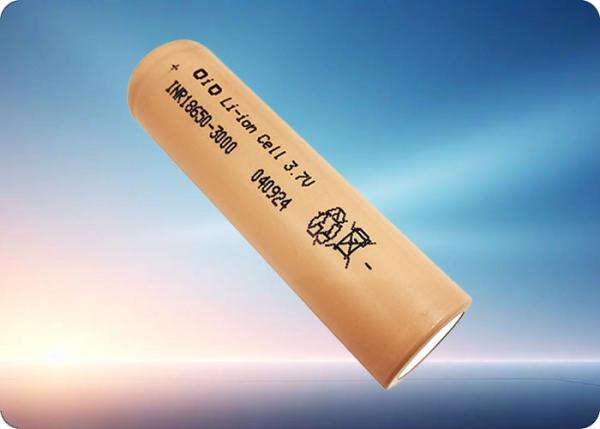 Quality Customized 3000mAh Rechargeable Battery 30A 3.6 V Rechargeable Battery 18650 for sale