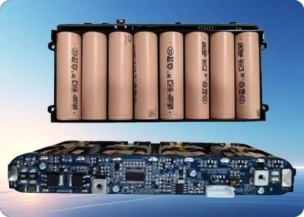 Quality Customized 3000mAh Rechargeable Battery 30A 3.6 V Rechargeable Battery 18650 for sale